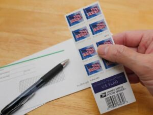 How Many Stamps Do I Need? | Postal Guidance